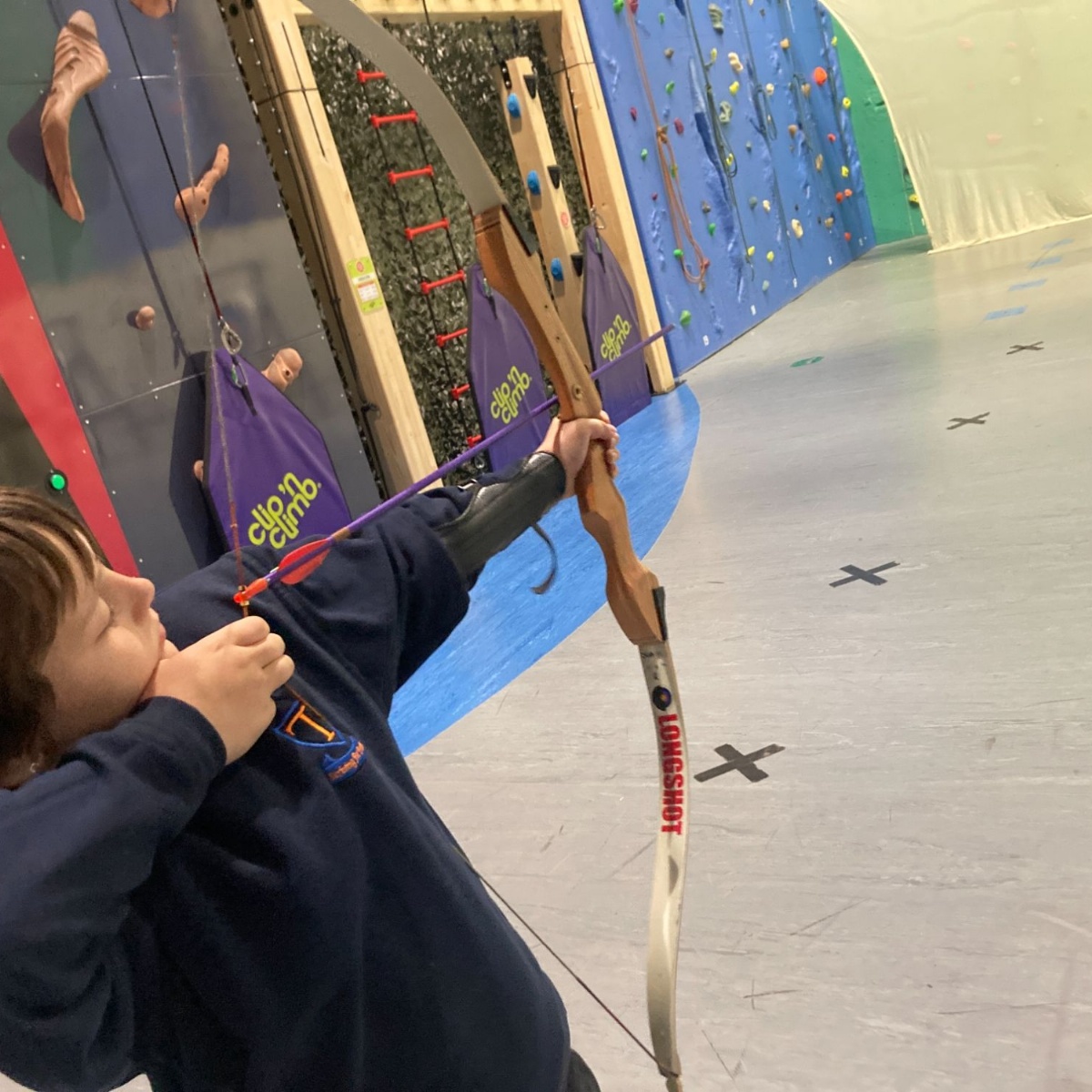 Trinity Academy New Bridge - Archery