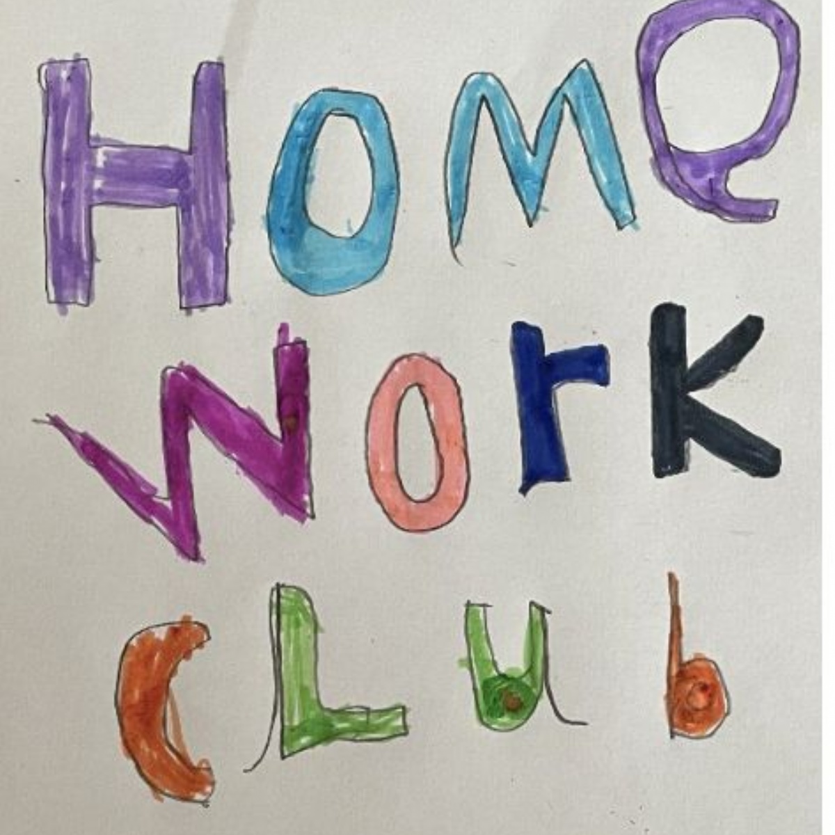 Trinity Academy New Bridge - Homework Club