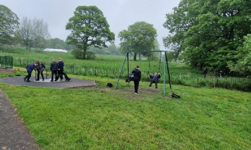 Trinity Academy New Bridge - Trinity Academy New Bridge Rewards Outing