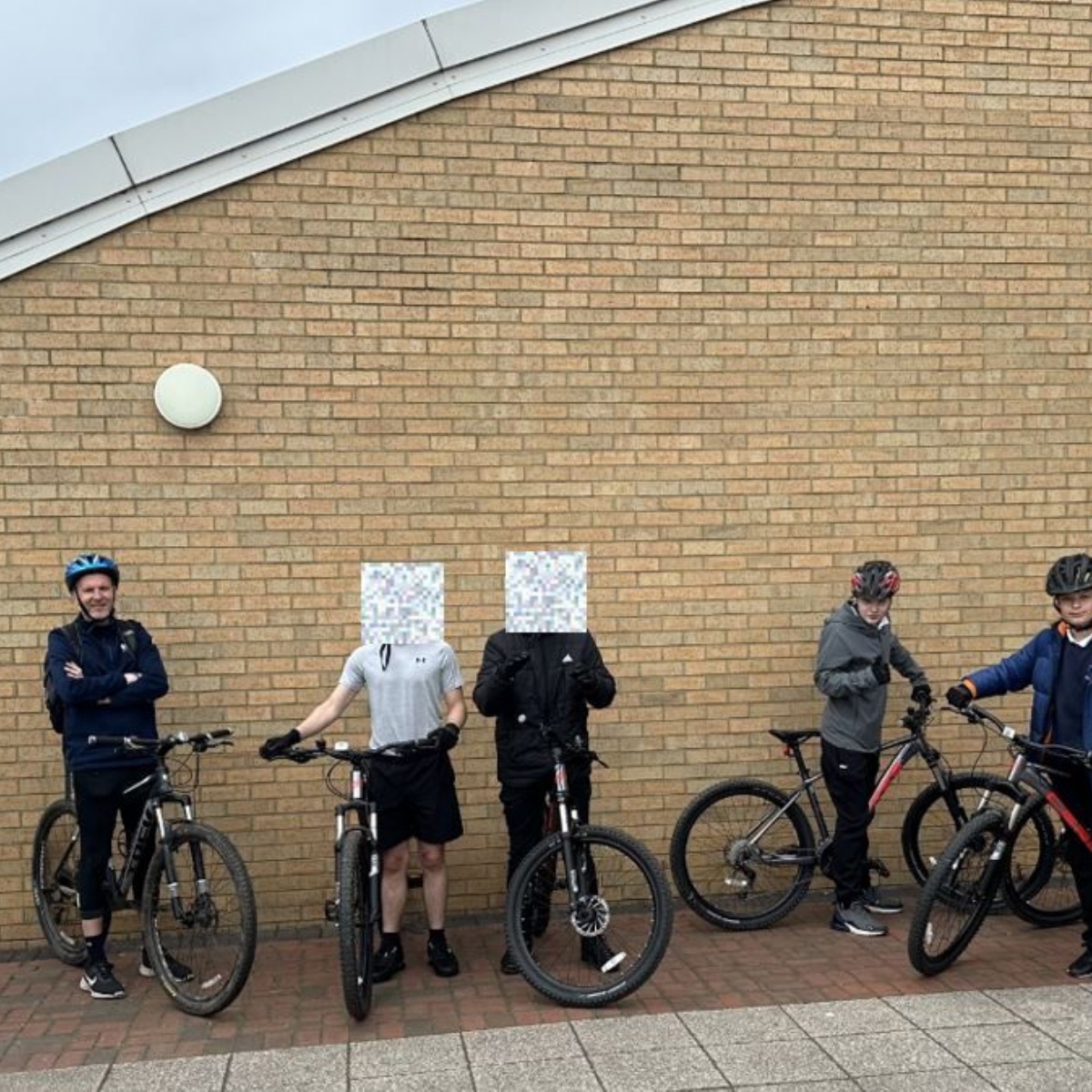 Trinity Academy New Bridge - Tour de Sunderland!