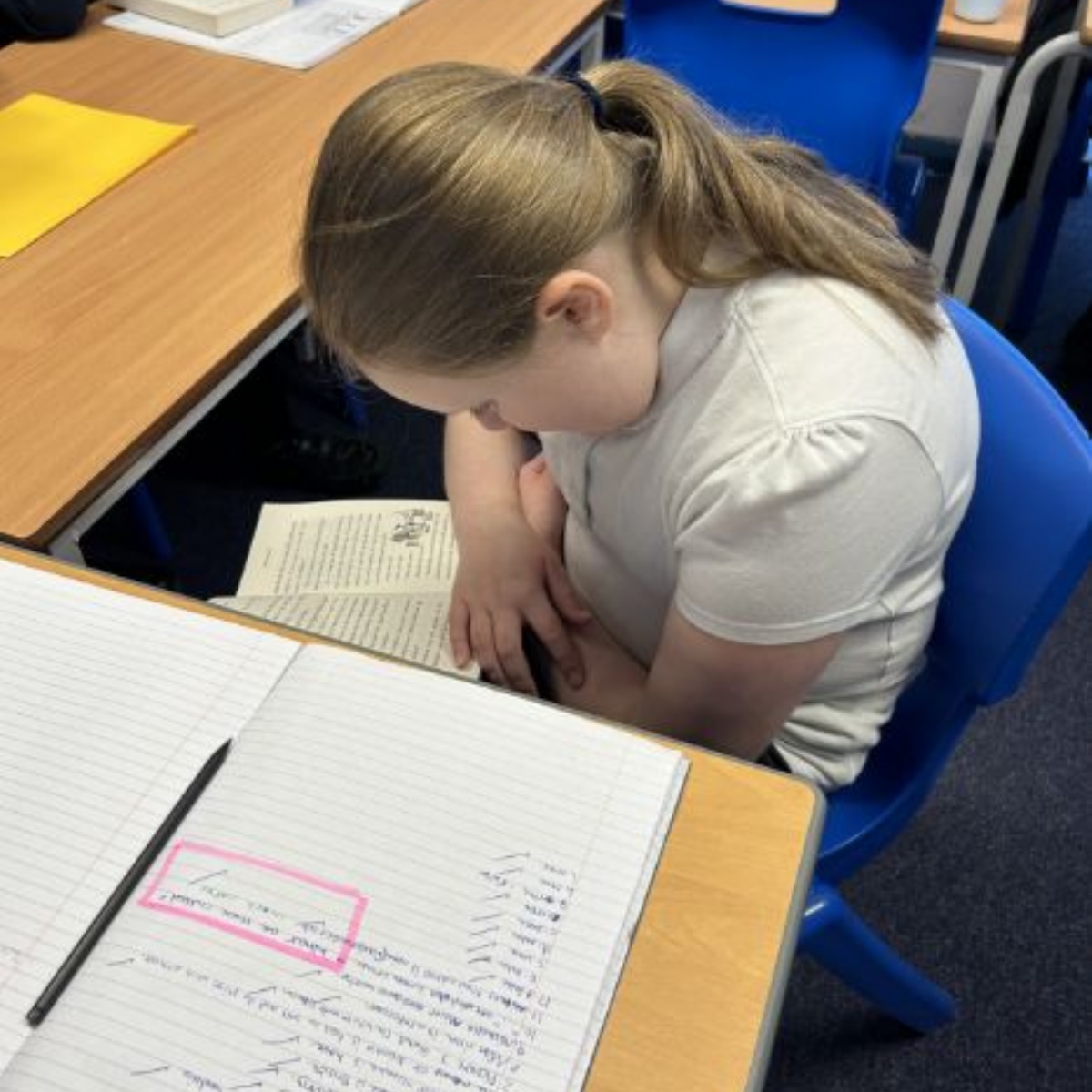 Trinity Academy New Bridge - Billionaire Boy Acorn House