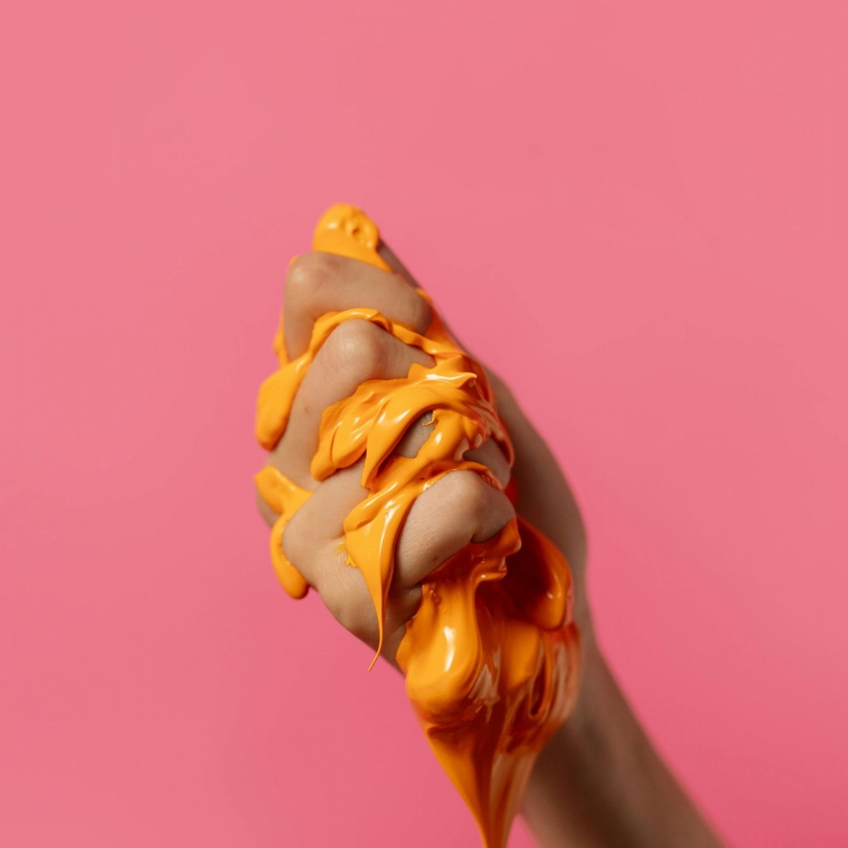 Trinity Academy New Bridge - Science - Slime!