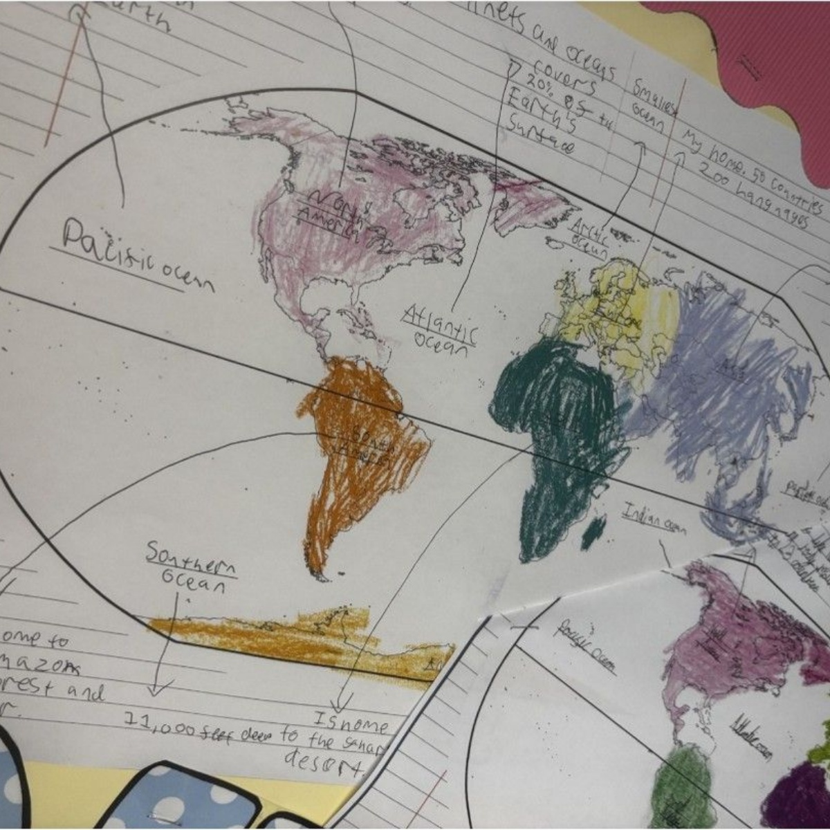 Trinity Academy New Bridge - Exploring Our World: Nurture Class Learns ...