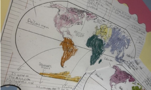 Trinity Academy New Bridge - Exploring Our World: Nurture Class Learns ...