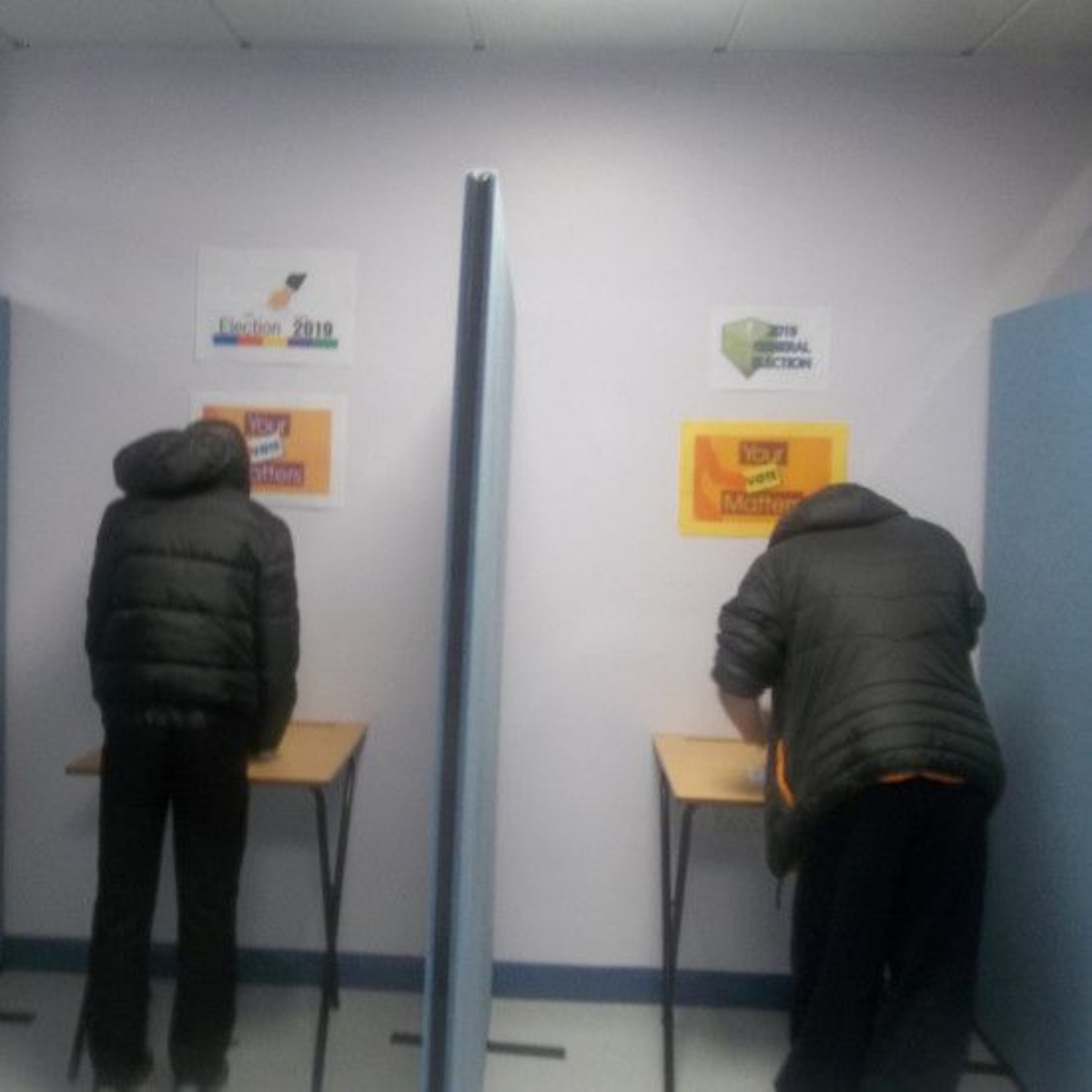 Trinity Academy New Bridge - Trinity Academy New Bridge | General Election