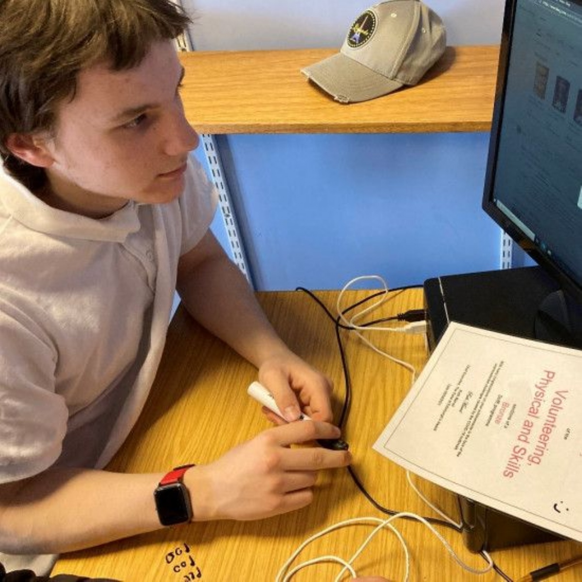 Trinity Academy New Bridge - Duke of Edinburgh Award – Bronze Level ...